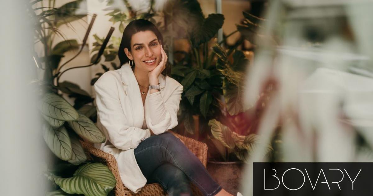 Ξανθιά και γαλανομάτα: H Τόνια Σωτηροπούλου έκανε την απόλυτη μεταμόρφωση | BOVARY